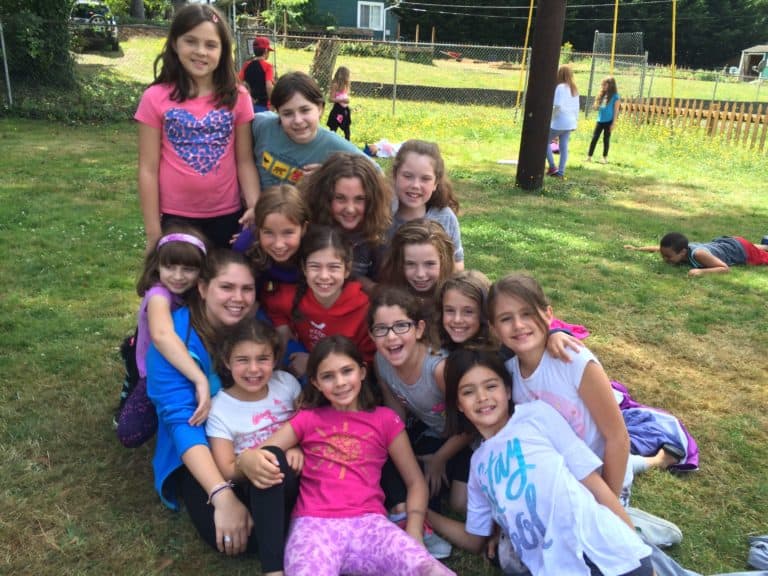 Brooke's Camp Story - National Inclusion Project